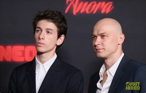 Mikey Madison Mark Eidelstein And More Step Out For Anora Screening At Beyond Fest 2024 Photo