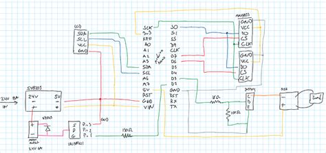 Arduino Nano PID Temp Control Schematic Check Motors Mechanics Power And CNC Arduino Forum