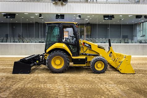 Who Wants A Skip Loader Why Caterpillar Brought It Back With The 415f2 Il Equipment World