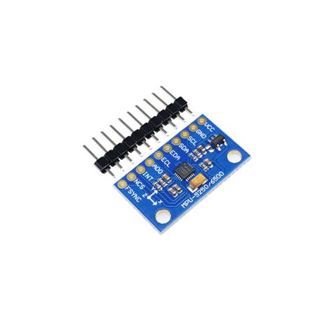 MPU Six Axis Gyro Accelerometer