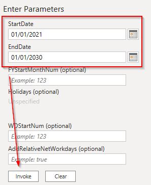 Create A Date Table In Power BI Alexander Henkel