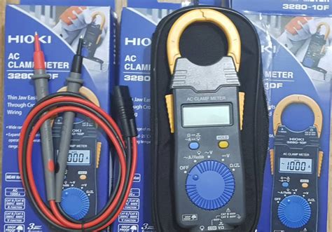 Hioki 3280 - LINH KIỆN THẾ ANH