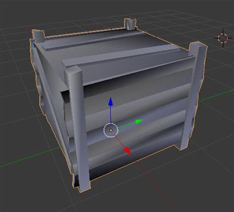 Blender Obj File Import Shading Problem Unity Engine Unity