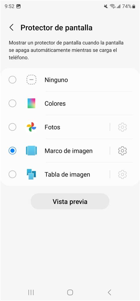 Personalización completa mira cómo personalizar la pantalla de inicio del Galaxy S con One UI