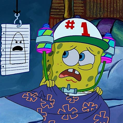 Remember When Smitty Werben Man Jensen It Was His Hat Mr Krabs