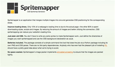 10 Terrific Time Saving CSS Cleanup Tools SitePoint