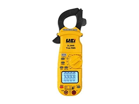 Clamp Meter Analog 400 Max Ac Amps