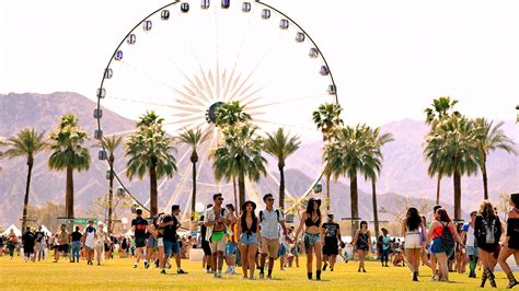 Coachella Stagecoach Music Festivals Rescheduled For April 2021