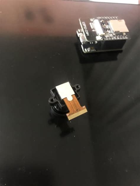 How Can I Attach Ov5640 Lens To My Esp32 Cam Build R Esp32
