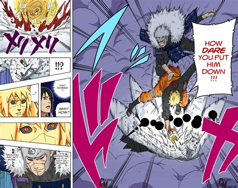 Pin By Vados On Colored Manga Anime Naruto Uzumaki Naruto
