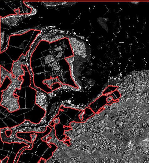 Shapefile Created In Qgis Does Not Fit In Ecognition Project