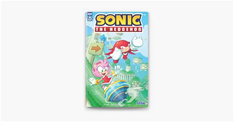 ‎sonic The Hedgehog 62 On Apple Books