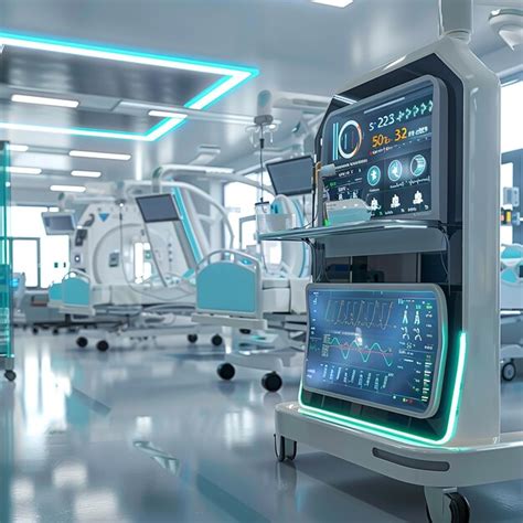 Iotenabled Smart Healthcare System With Realtime Monitoring Premium