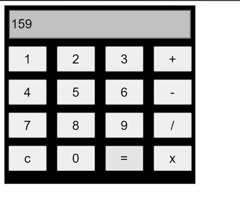 Github Margishah18calc Js