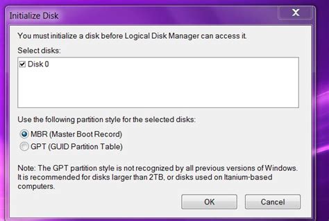 Hard Drive Doesnt Show In Disk Management Windows 7 Forums