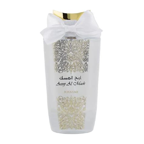 Rihanah Areej Al Musk Edp 100ml Unisex Perfume Perfumisimo