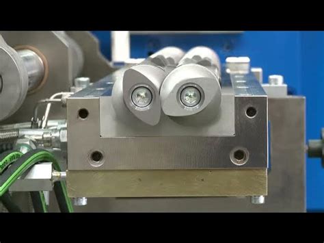 Barrel Structure And Material Of Parallel Co Rotating Twin 58 Off