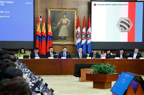 ЕРӨНХИЙ САЙДААР Г ЗАНДАНШАТАРЫГ ТОМИЛОХЫГ ДЭМЖЛЭЭ