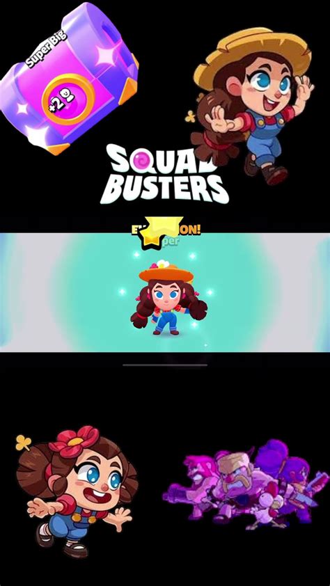 Upgrading Mavis To Super In Squadbusters Youtube