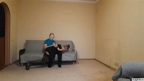 Mf Session 21 Spanking KRN Studio Femdom Clips4sale