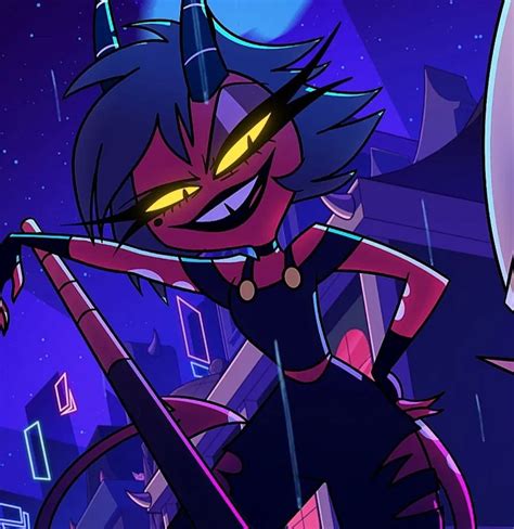 Character Millie Helluva Boss