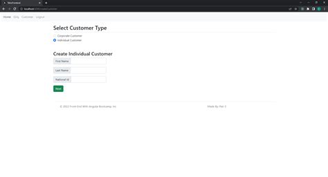 Github Melikegoncutelco Frontend