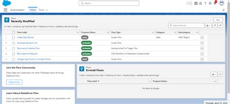 Salesforce Summer 24 Release Flow Updates Salesforce Geek