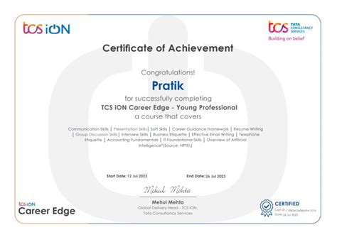 Pratik Bhalkare On Linkedin Careeradvancement Continuouslearning