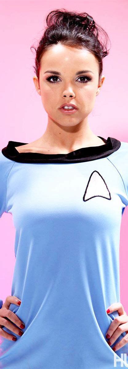 Cosplay By Mel Star Trek Dillion Harper Star Trek Cosplay Lil