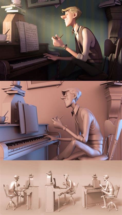 Pin On Lighting Rendering LookDev