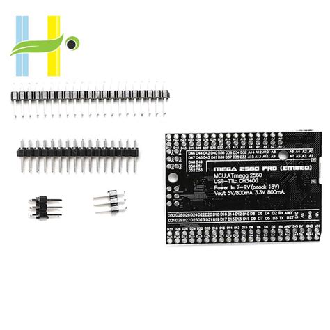 mega2560 pro development board atmega2560 16au usb ch340g intelligent
