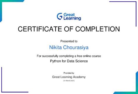 Pythonfordatascience Datascience Continuouslearning Greatlearning