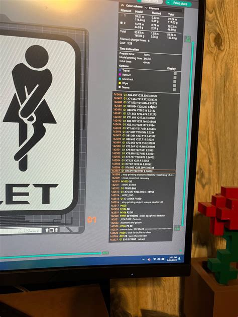 How To Get Rid Of G Code Preview Rorcaslicer