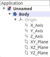 File PartDesign Body Tree Unnamed Png FreeCAD Documentation