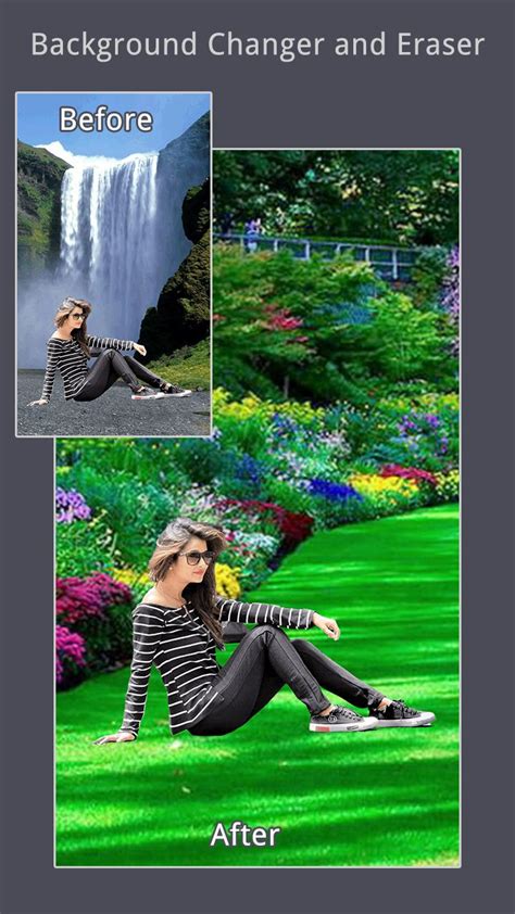 Background Changer Eraser Android Source Code By RJDevelopers Codester