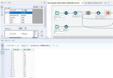 Solved Join Based On An Accumulation Of Values To Reach A Alteryx