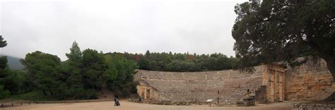 Grèce 2021 - Epidaure, Corinthe et Cap Sounion