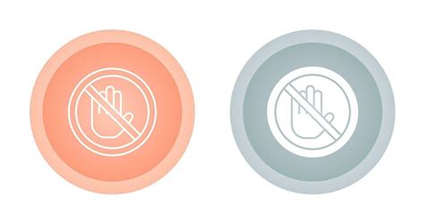 Not Allow Vector Icon 23755097 Vector Art At Vecteezy