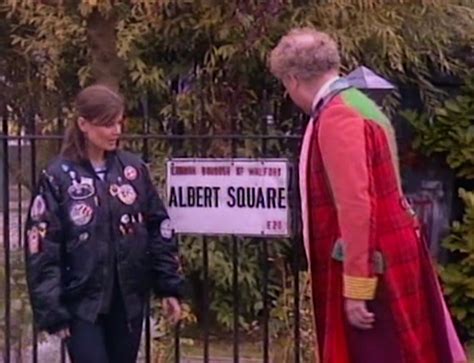 Albert Square Tardis Wiki