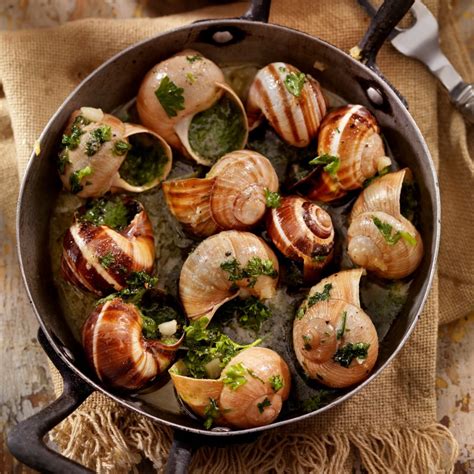 Escargots French Cooking Academy