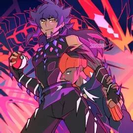 Leon X Raihan 2021 By Damare Draws On Newgrounds