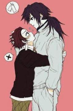 Tanjirou X Everyone One Shots Giyuu X Demon Tanjiro Part 1 3 Artofit