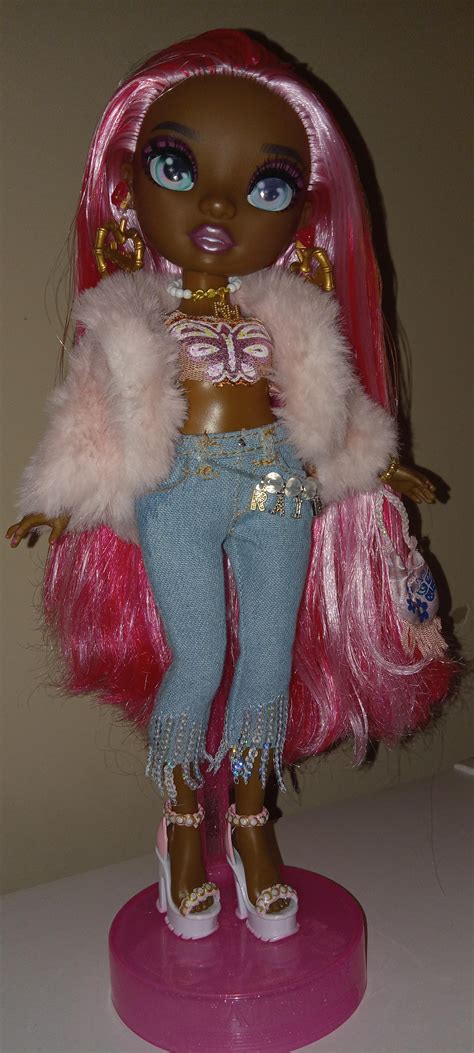 Daria Restyle Inspired By Olivia Flutter 🌸🌸 Rrainbowhigh