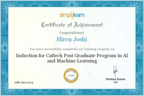 Hiren Joshi On Linkedin Artificial Intelligence Course Ai Course In