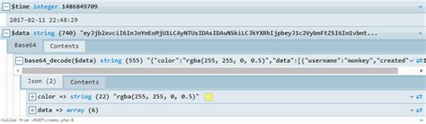 Kint A Modern And Powerful Php Debugging Helper Our Code World