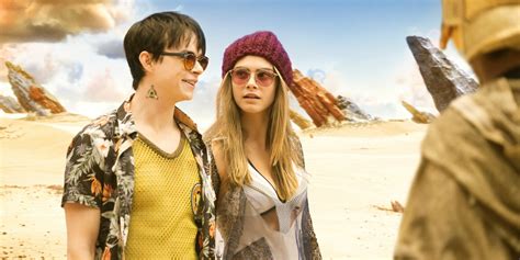 The First Valerian Reviews Are Here Screen Rant