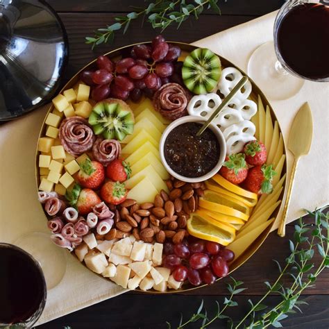33 Easy Cheese Board Ideas To Elevate Your Entertaining Game