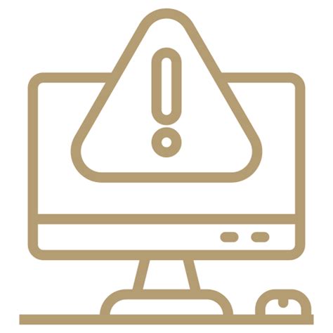 Alert Generic Color Outline Icon