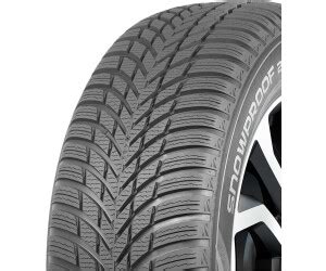 Nokian Snowproof 2 SUV 215/60 R17 96H ab 120,00 € | Preisvergleich bei ...