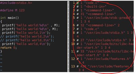 Linux Gcc编译代码linux使用gcc编译c语言程序 Csdn博客